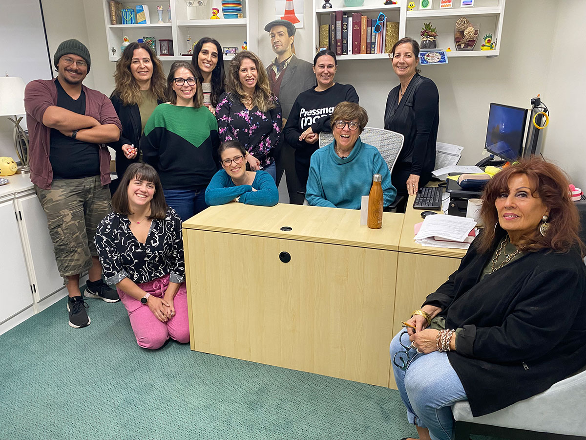 Contact Us | Temple Beth Am - Los Angeles Conservative Synagogue