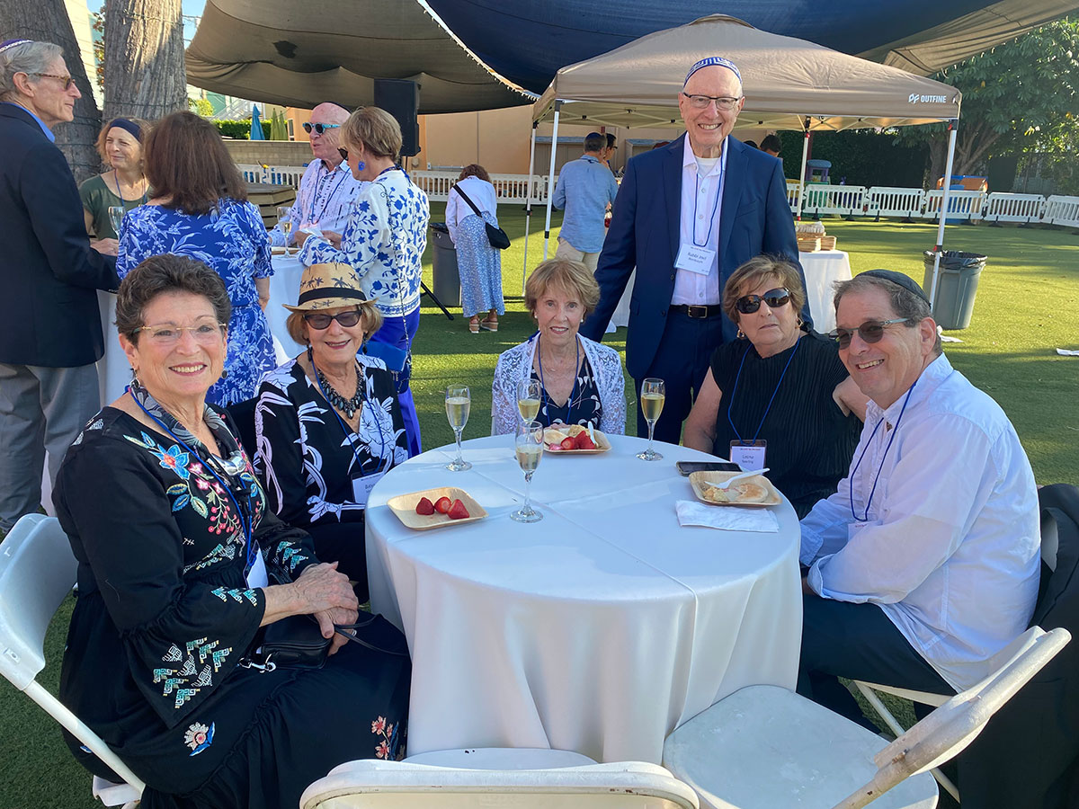 Membership | Temple Beth Am - Los Angeles Conservative Synagogue