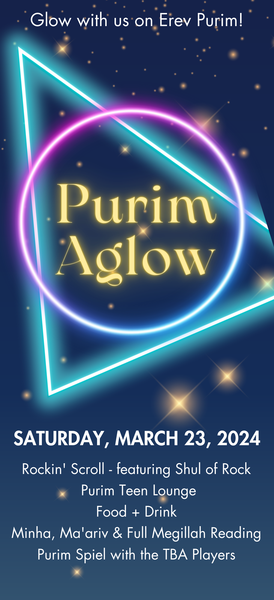 Erev Purim | Temple Beth Am - Los Angeles Conservative Synagogue